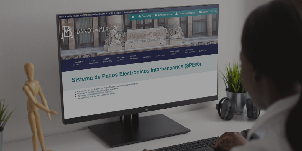 ¿Cómo rastrear una transferencia SPEI en Banxico? Paso a Paso ¿Cómo rastrear una transferencia SPEI en Banxico? Paso a Paso